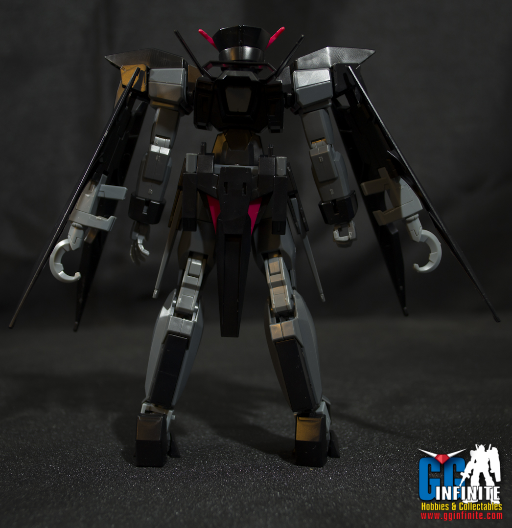 GUNDAM GUY: HG 1/144 Dark Hound - Full Video Review by Team GG
