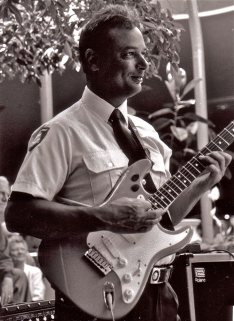 Victoria Police Bands' Blog: CODE ONE