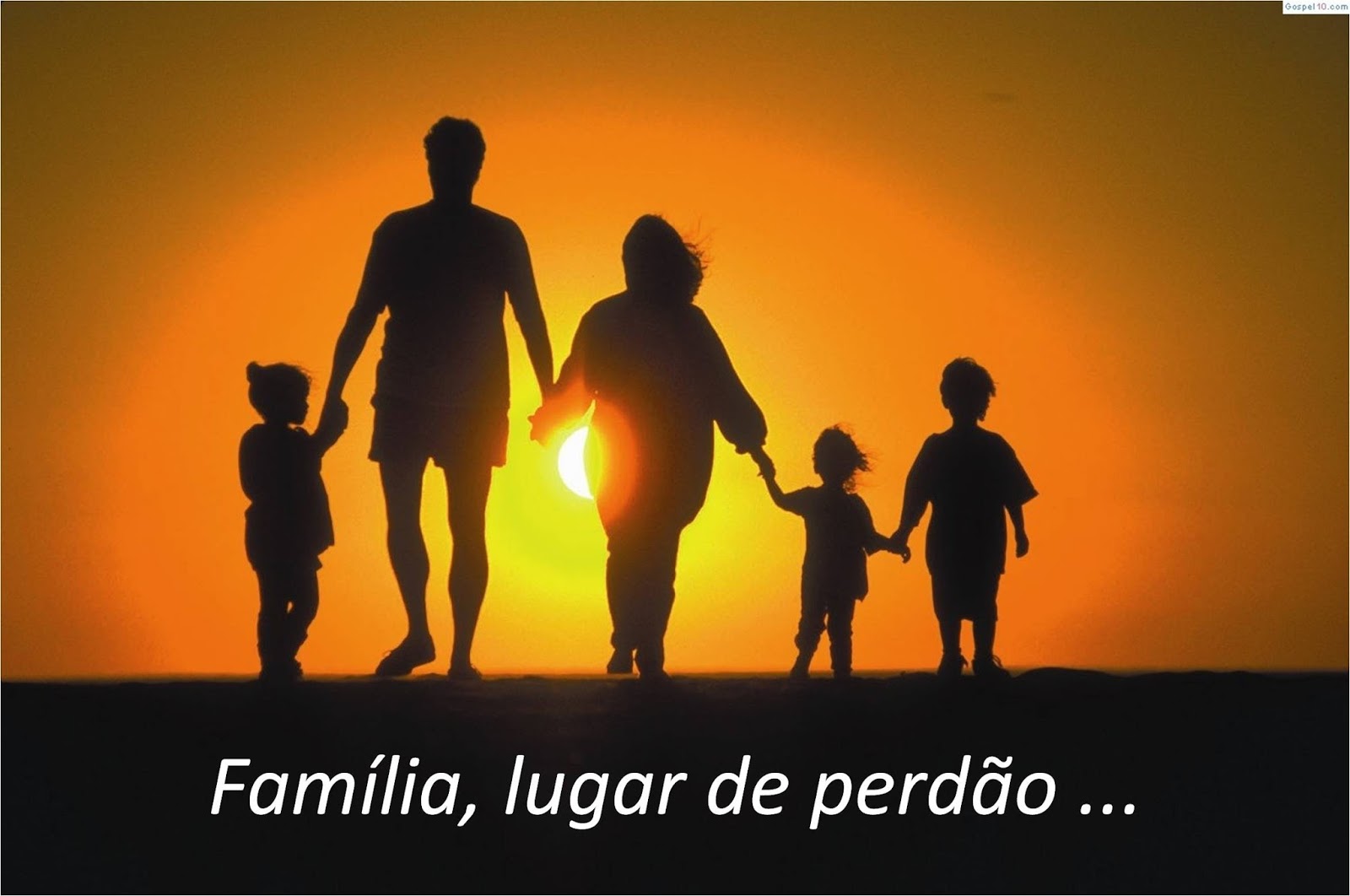 Família e perdão