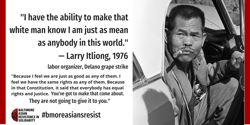 Views From The Edge: Filipino American History Month: Celebrating Larry ...