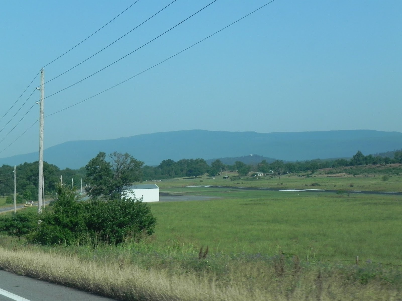 Mount Magazine, AR