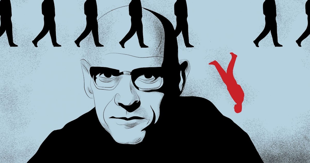 Michel Foucault : no hay poder político sin dominación