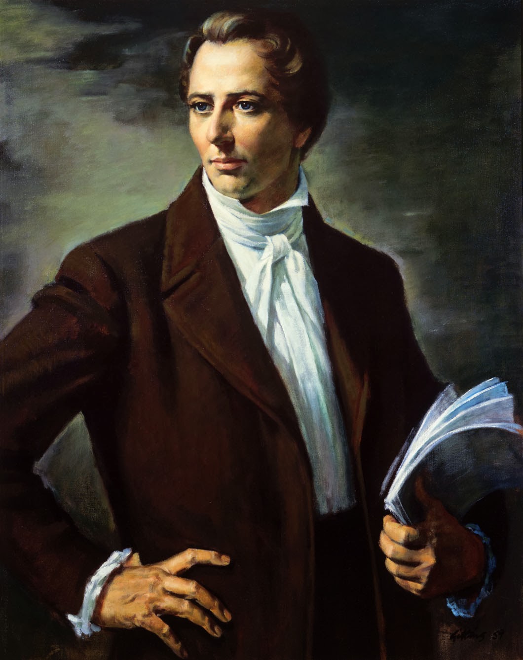 The Supporting Role: Joseph Smith and the Doctrinal Restoration