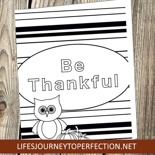 Life's Journey To Perfection: Express Your Gratitude With These Four ...