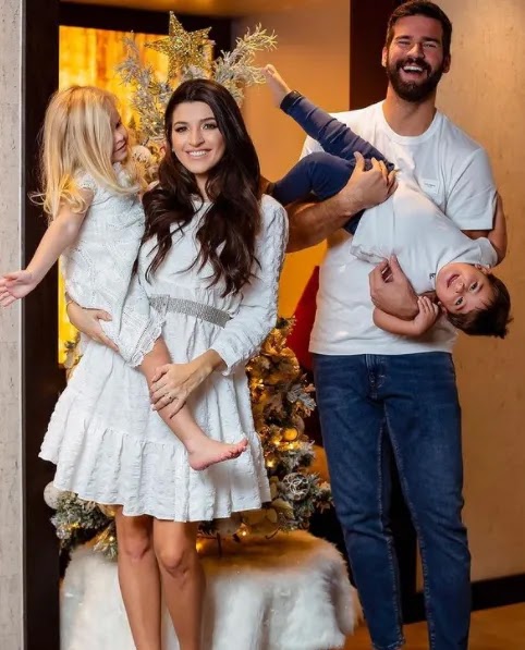 Alisson Becker Biography, Age, Stats, Fifa, Wiki & More