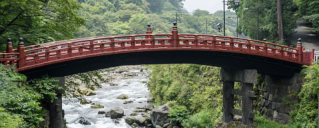 Crossing Cultures: Exploring the Fascinating World of Japanese Bridges