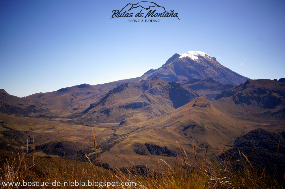 Rutas De Montaña.: TREKKING NEVADO DEL TOLIMA