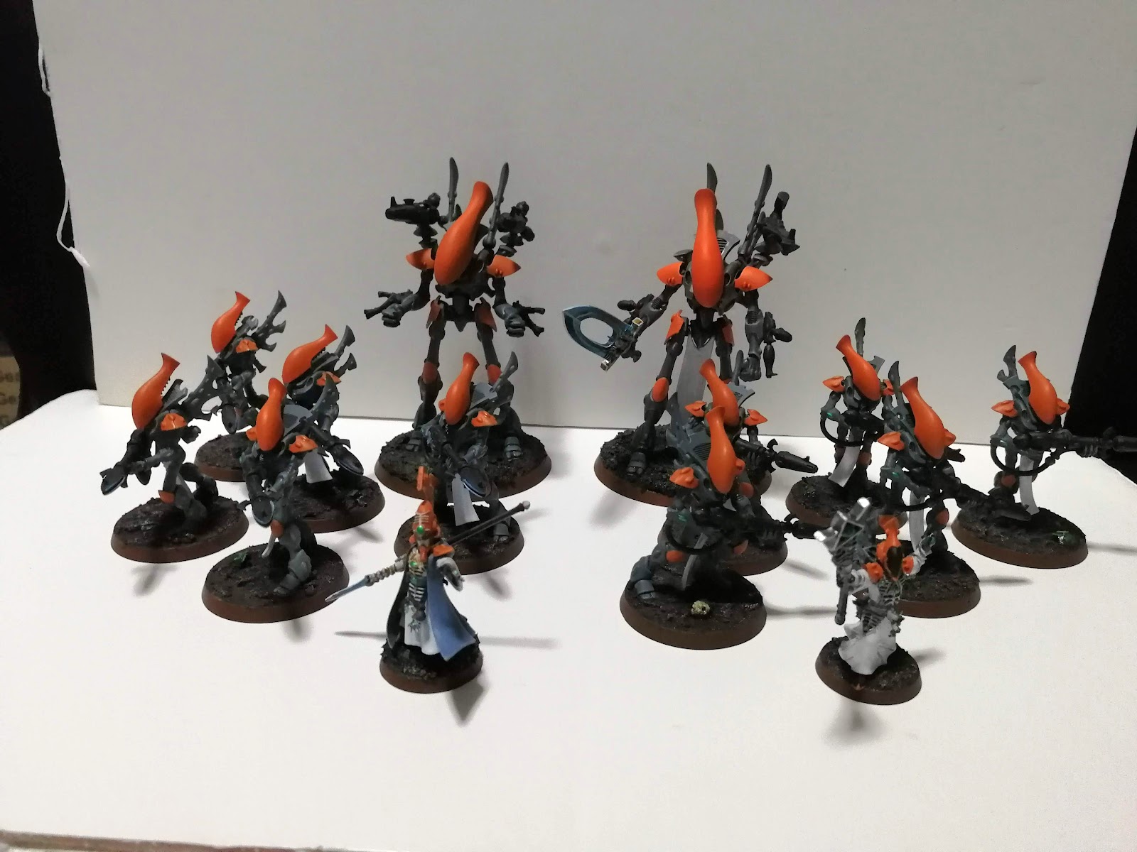 Wraithguard Yme-Loc Eldar Army