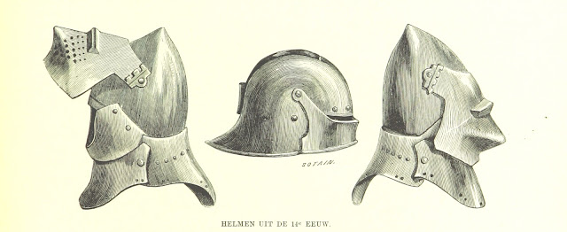 Alone in the Labyrinth: 80s ARMOUR - Two Alternative Armour Systems ...