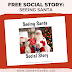 Free Printable Christmas Social Story About Seeing Santa | And Next ...