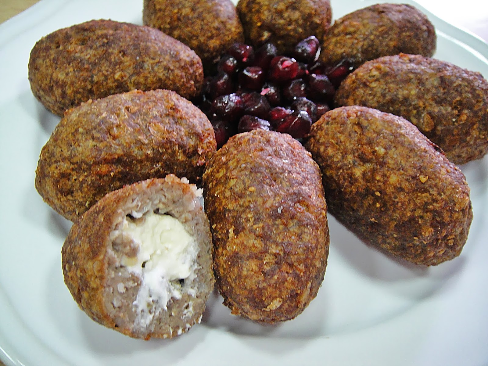 Maryam's Culinary Wonders: 571. Kiri Kubba