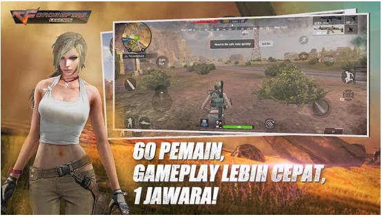 Download Game Crossfire Legends Android - Game Mr.Dayak