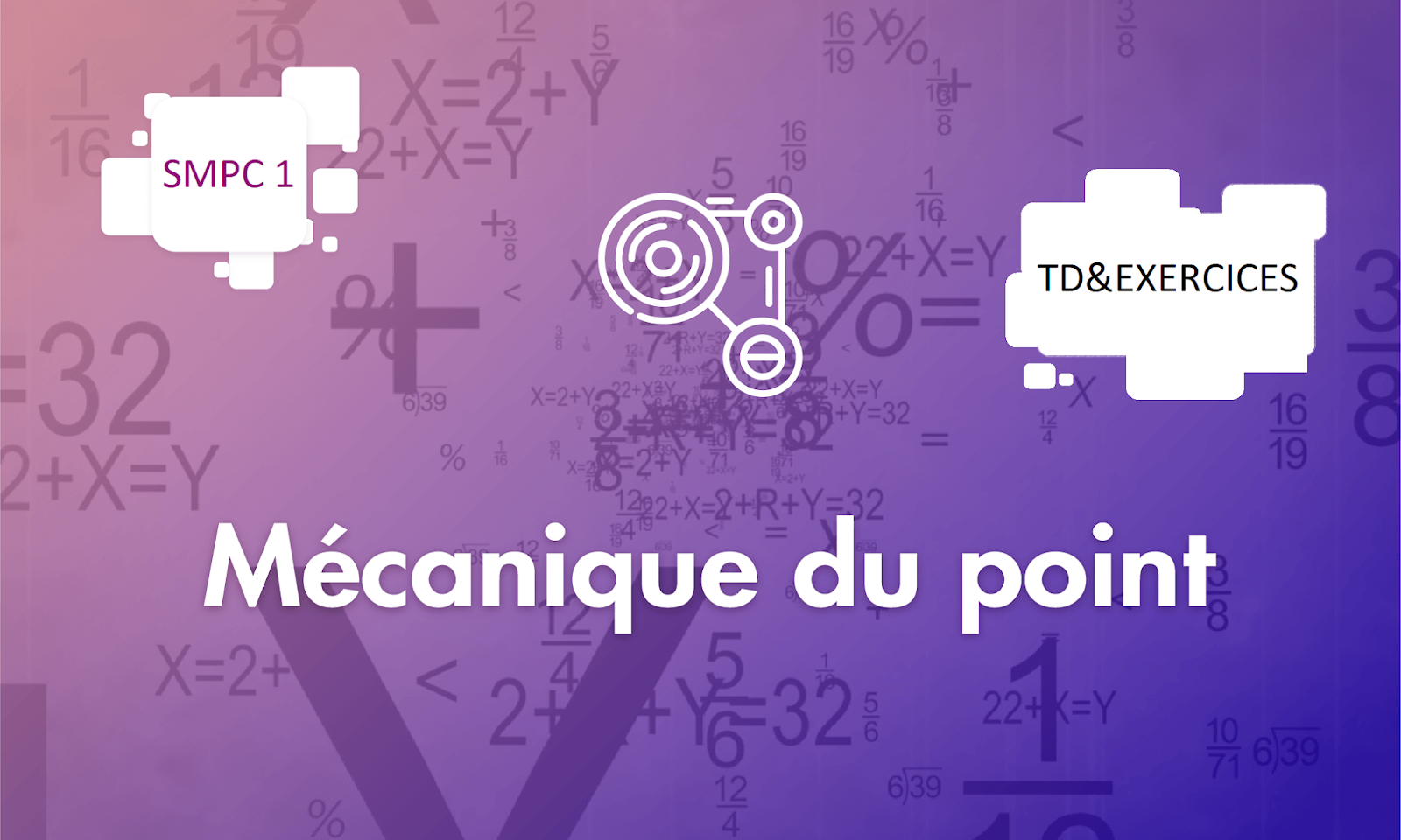 mecanique du point materiel exercices corrigés pdf s1