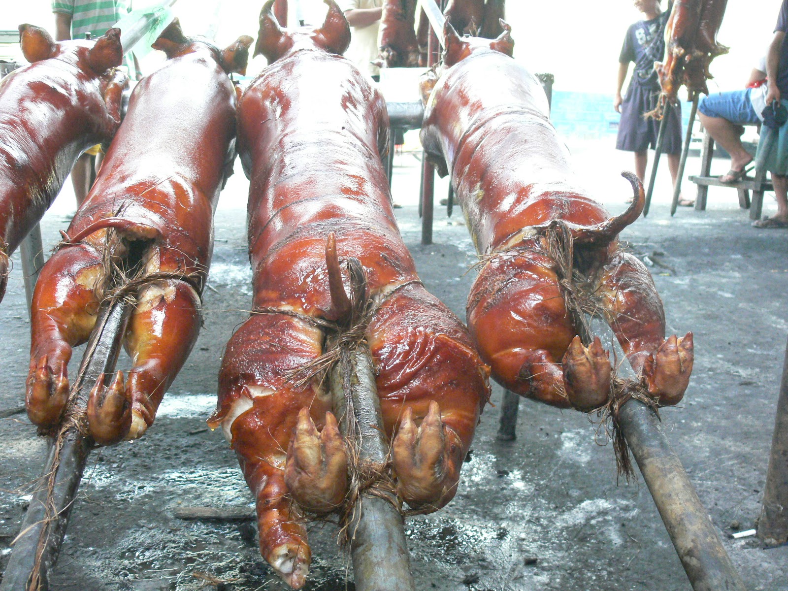On the road again: Lechon & the Filipino art of roasting pork