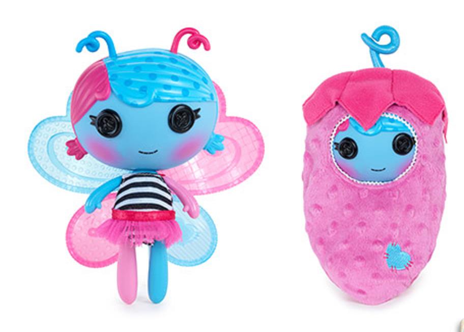 Confessions of a Dolly Lover: A new breed of Lalaloopsy