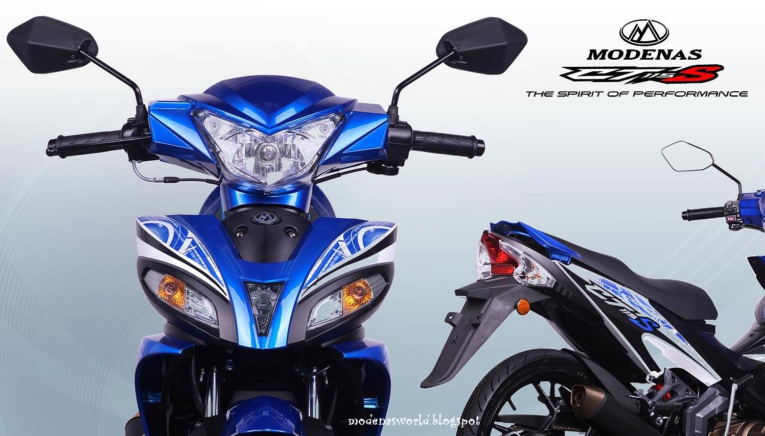 MODENAS CT115S - Alami Perbezaannya! - MODENASWORLD