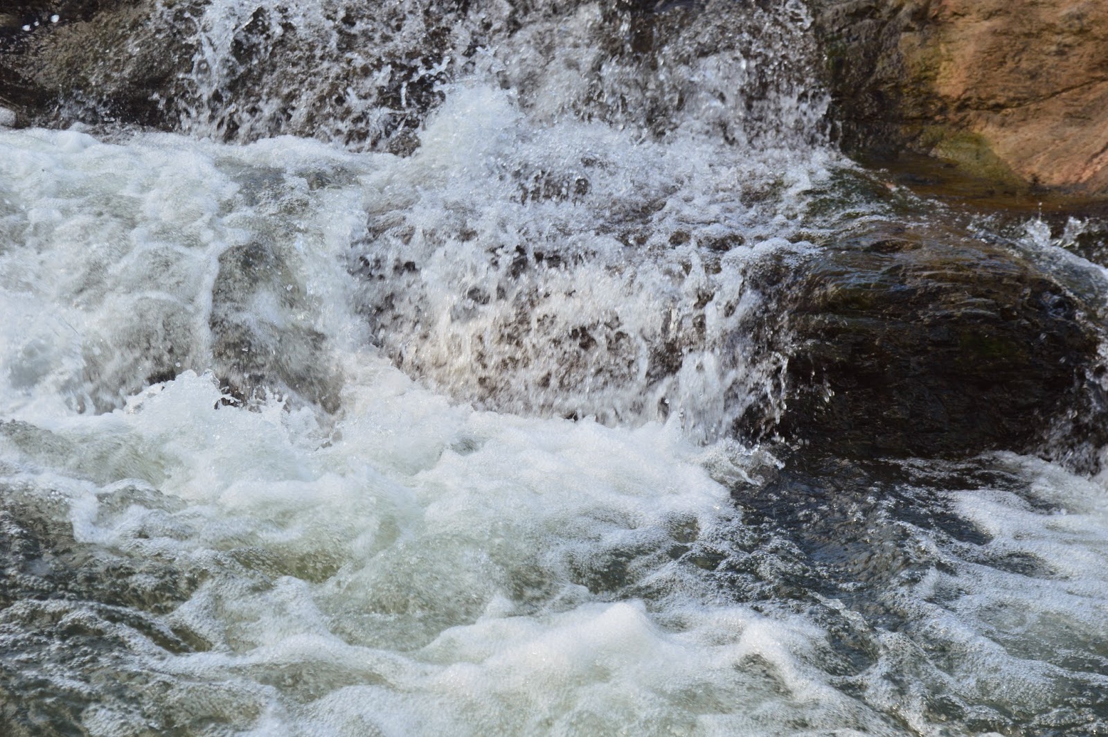 felix de cruz: Fotos en el balneario el salto del rio Guanuma, paraje ...