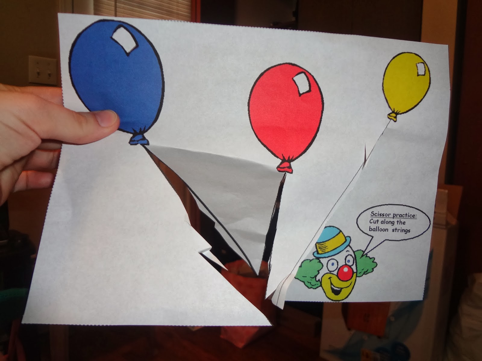 Nerdling Academy: Introduction to Sharp and Pointy Things