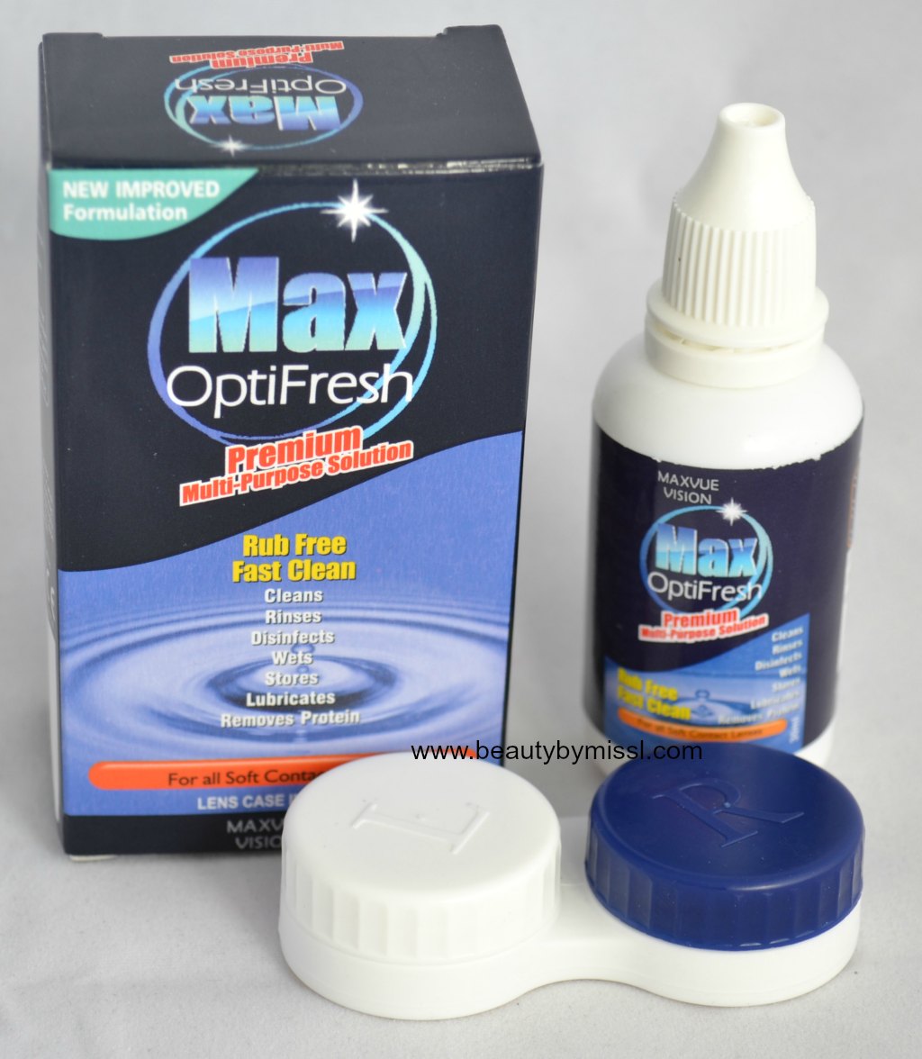 Review: Contact Lenses from Eyesbright - Beauty by Miss L