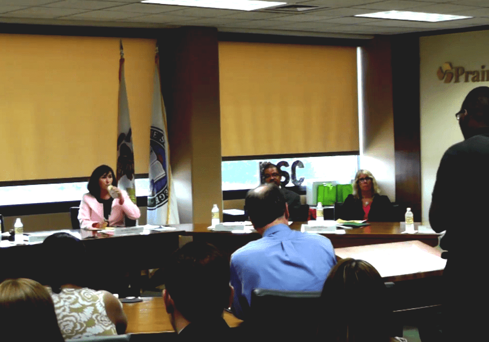 Prairie State College - Praire State College