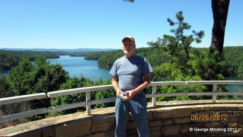 Sleeps Two: Goose Point Campground, Philpott Lake, Virginia