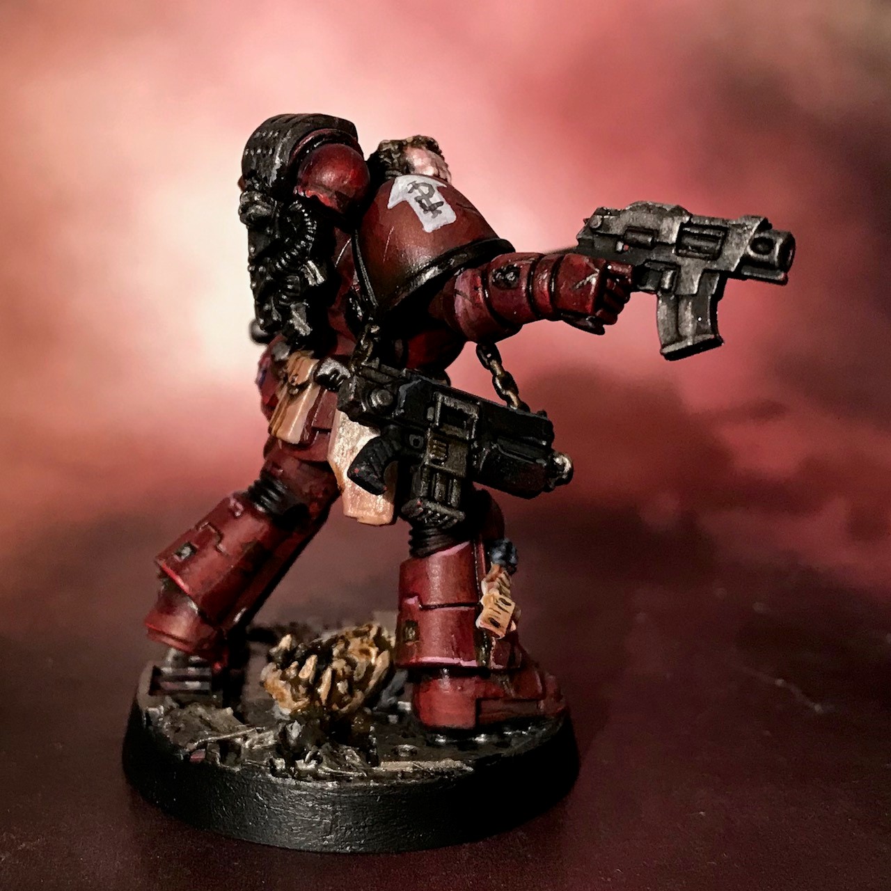 Death of a Rubricist: + inload: Anatomy of the Astartes II: Castigators+