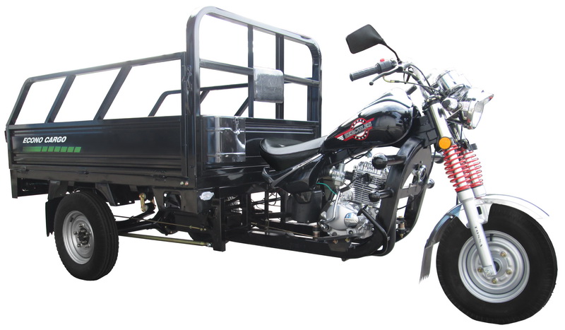 Harga dan Spesifikasi Motor Roda Tiga Tossa New Pico, Super Hercules ...