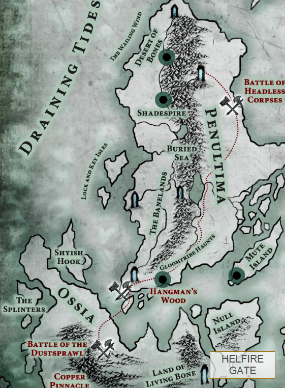 Warhammer Narratives: Coalescence Malign Portents - an Age of Sigmar ...