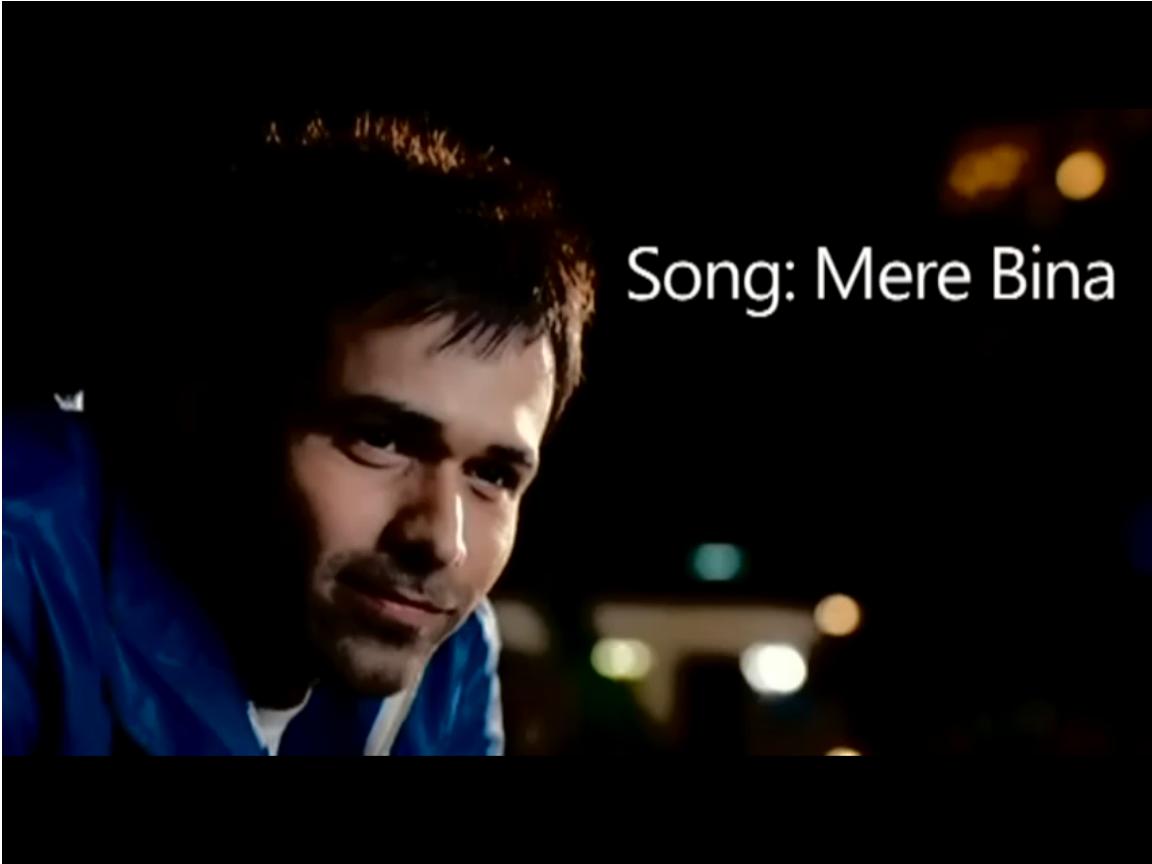 Mere Bina - Crook // With Lyrics ~ Fun Source