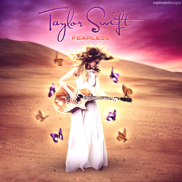 Swift: Taylor Swift Fan-Made Album Covers