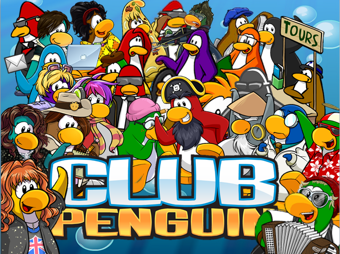Club Penguin Mania