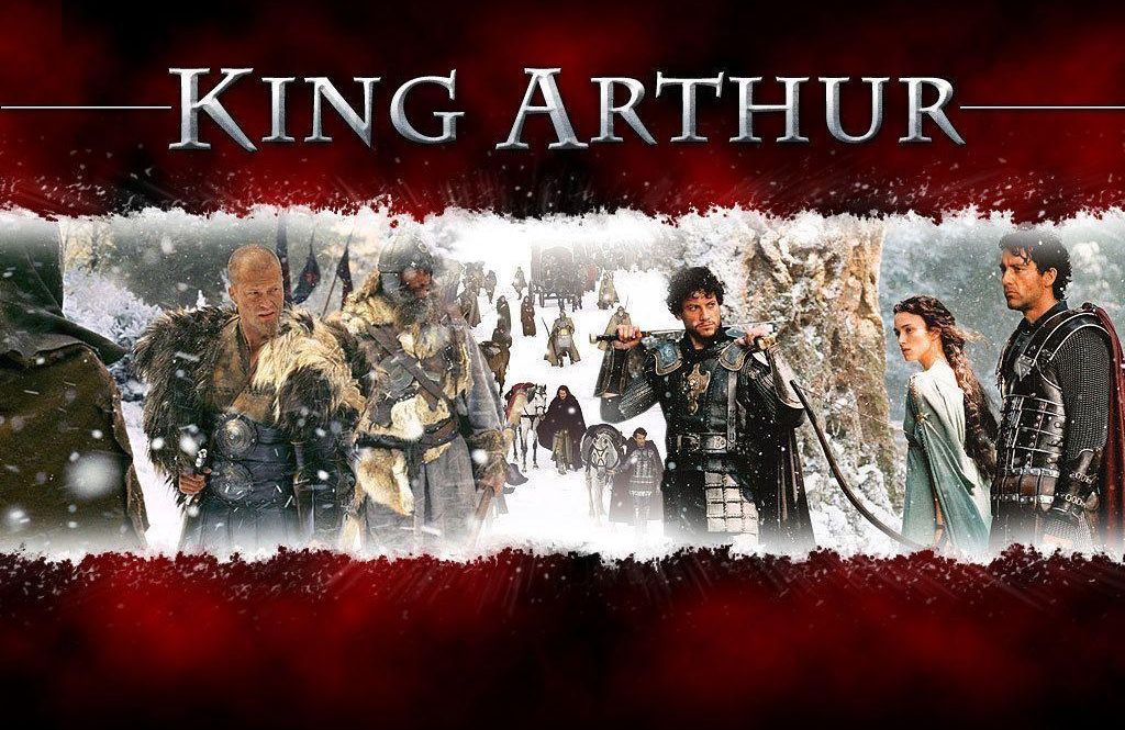 New Iron Age: King Arthur
