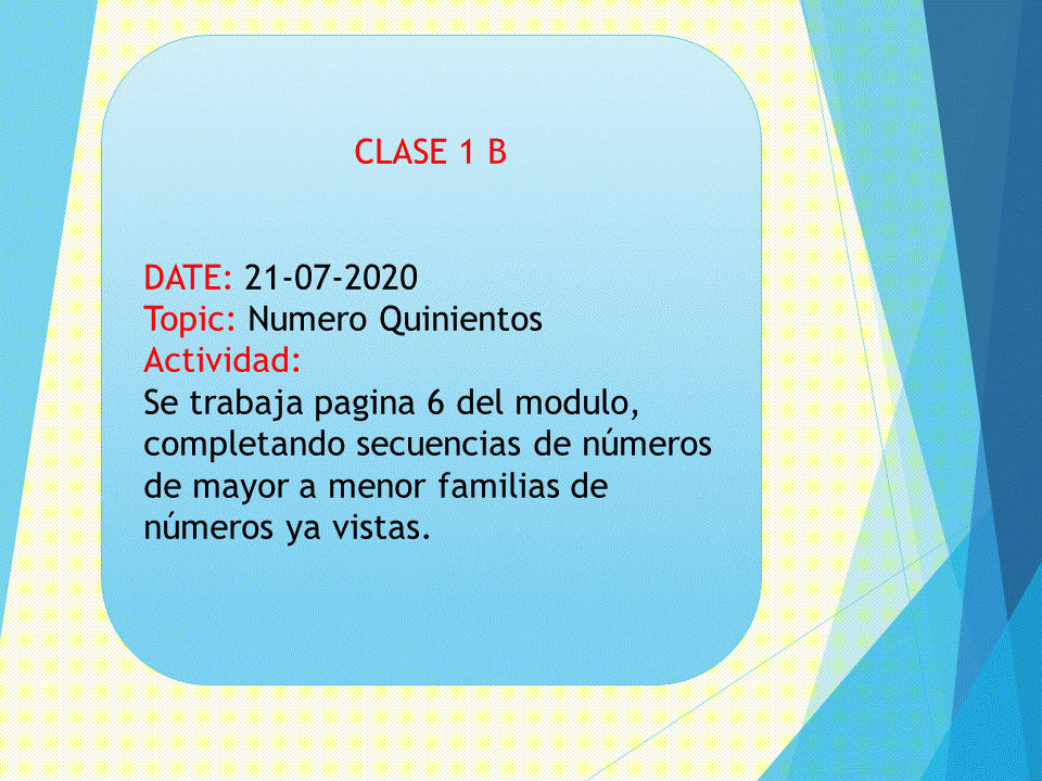 Matematicas 1°: 3° PERIODO Matematicas 1°