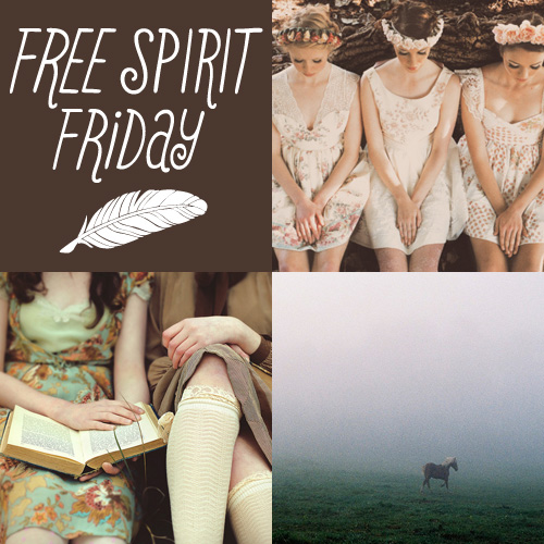 Camp Smartypants: Free Spirit Friday