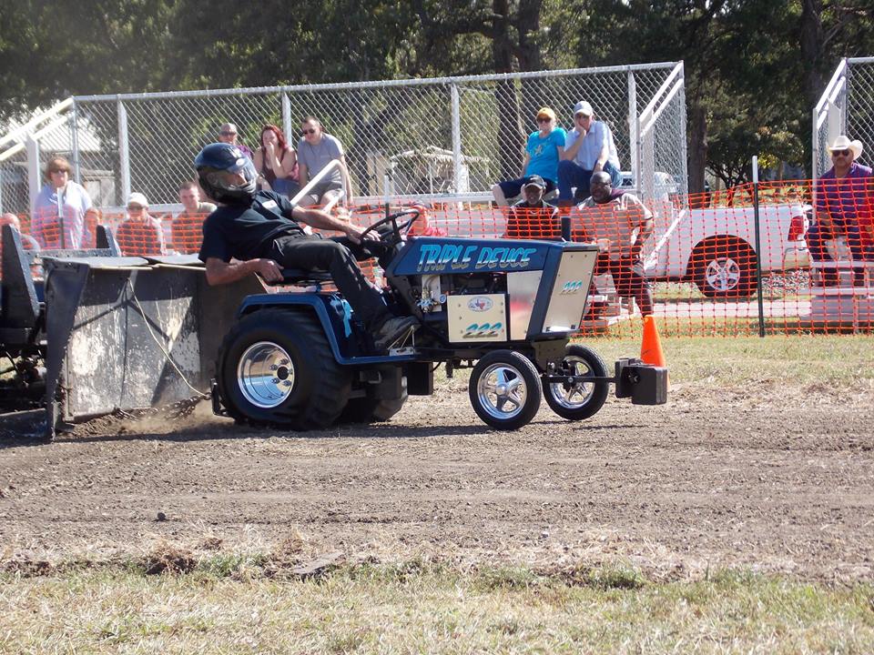 LSGTPA TRACTOR PULLING: 2017