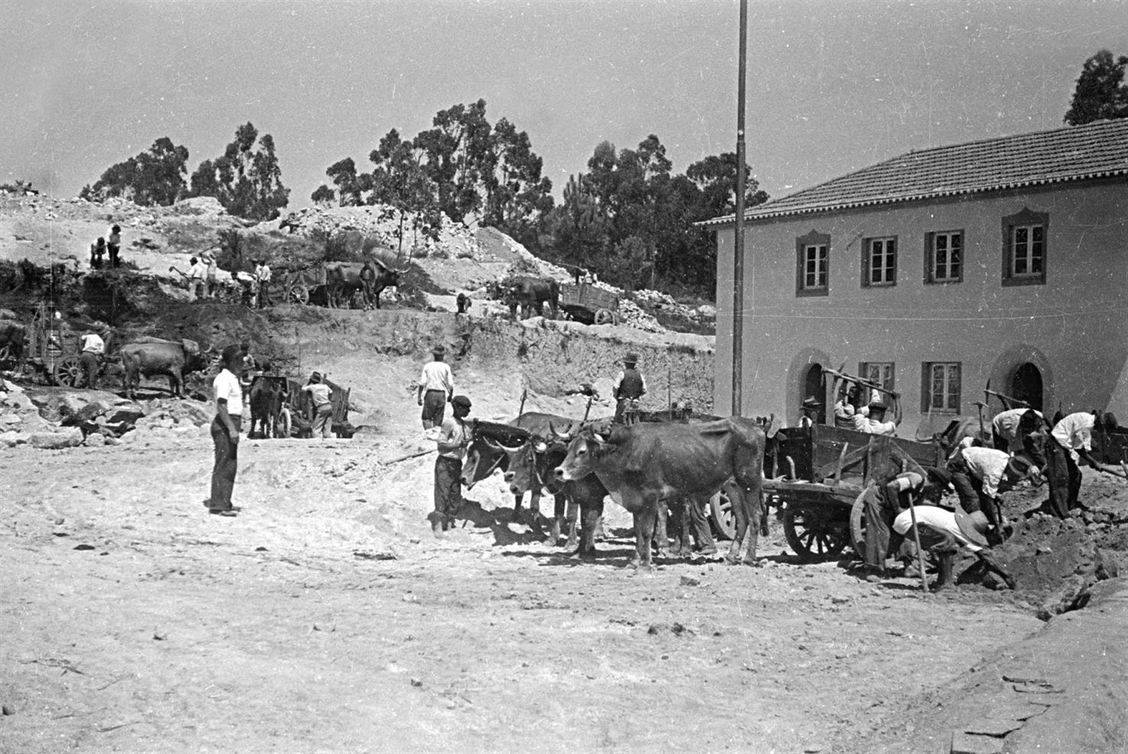 Porto de Antanho: (Continuação 3)