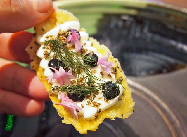 A farm-to-table lunch with Fera at Claridge’s – Emily Jane Johnston