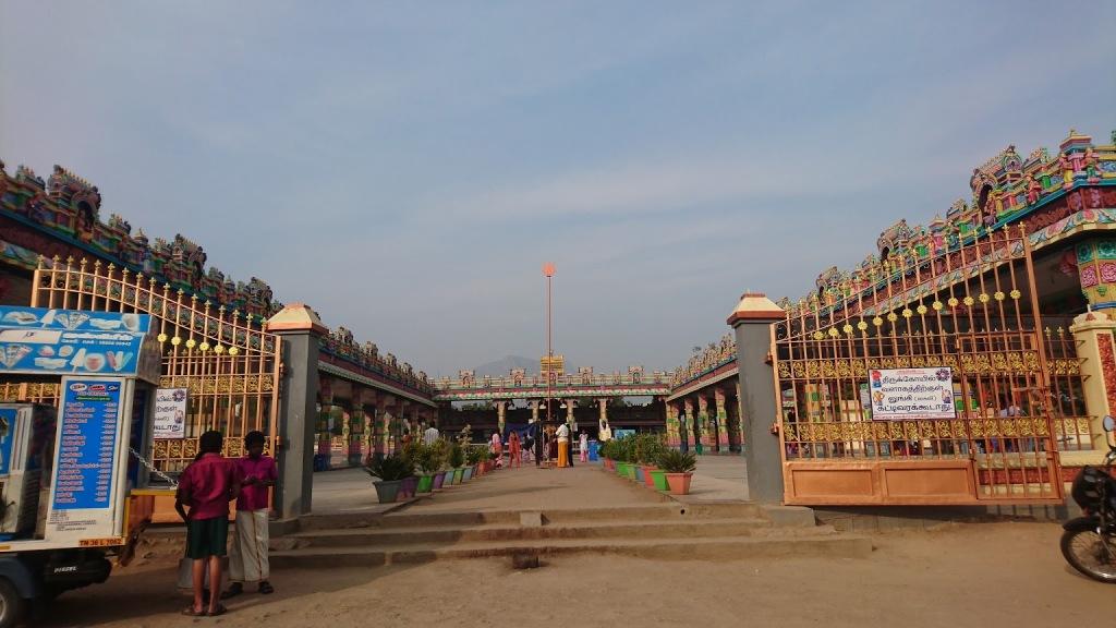 Tamilnadu Tourism: Bannari Amman Temple, Sathyamangalam, Erode