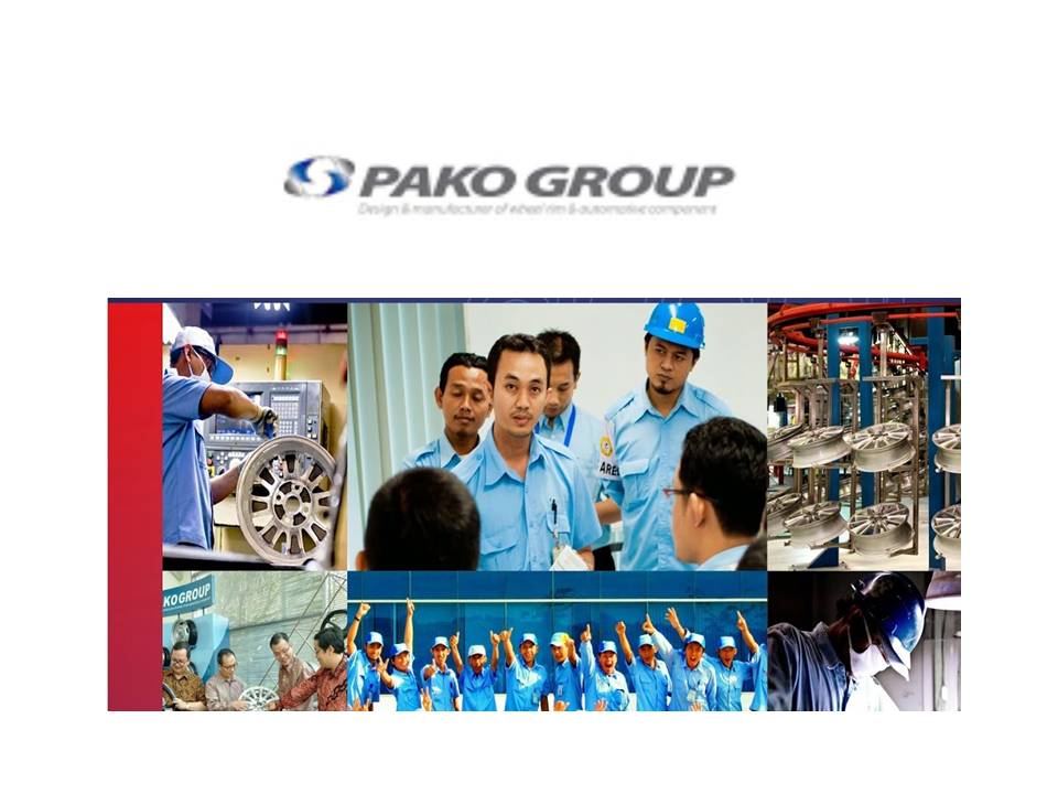 Lowongan Kerja Terbaru PAKO GROUP, Tersedia 5 Posisi Menarik | Deadline ...