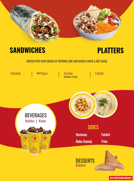 The Halal Guys Review