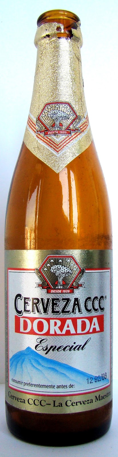 COMPAÑIA CERVECERA DE CANARIAS