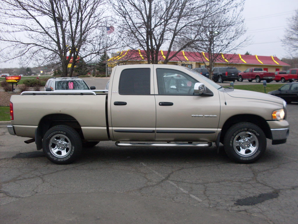 Ride Auto: Dodge Ram new pict