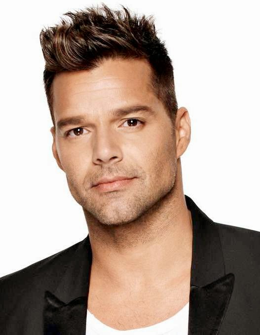 El Lavadero de las Muñecas: RICKY MARTIN OFRECERÁ CONCIERTOS EN MÉXICO