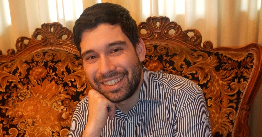 Luis Ignacio Rodríguez: Sobre mi