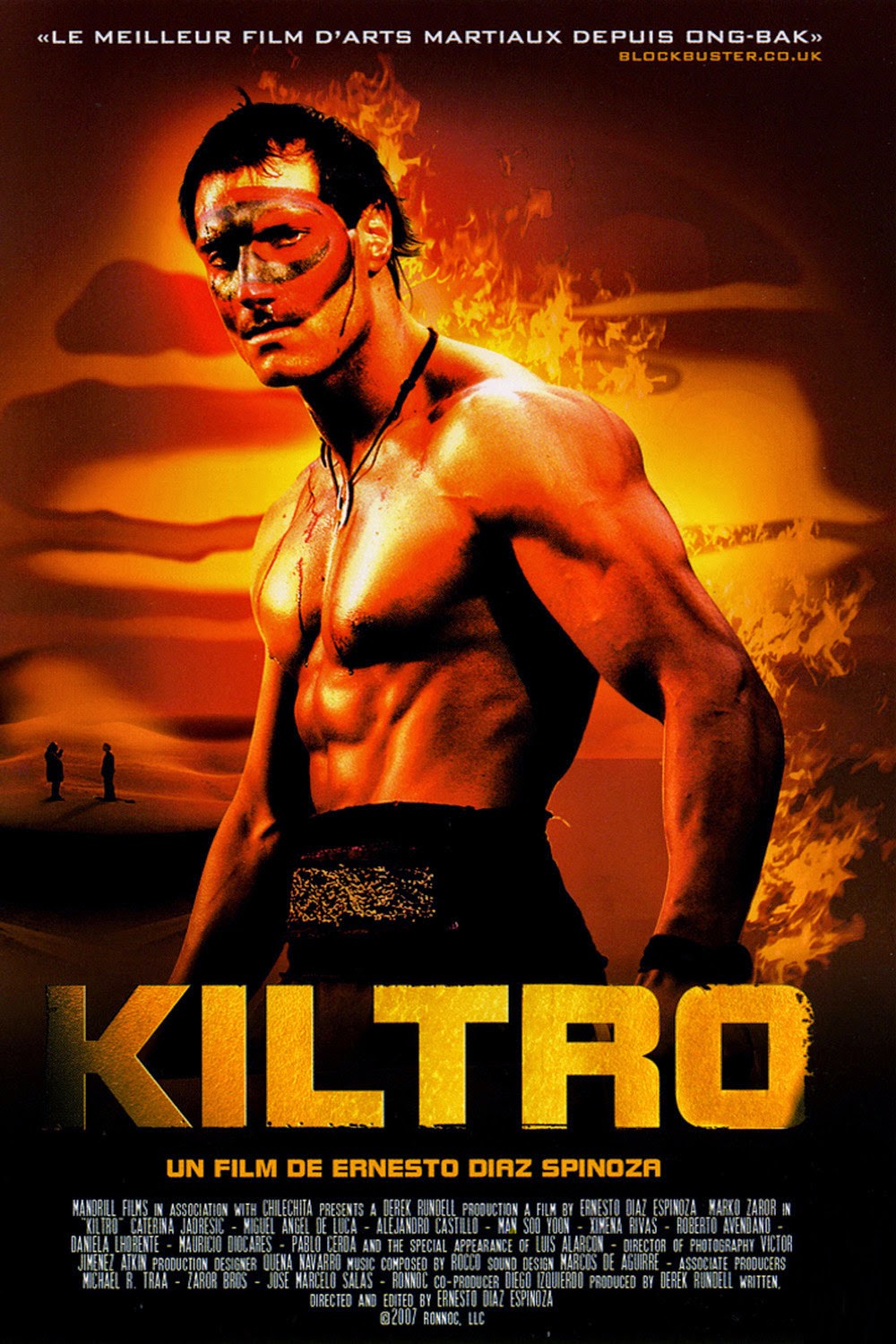 Marko Zaror Kiltro