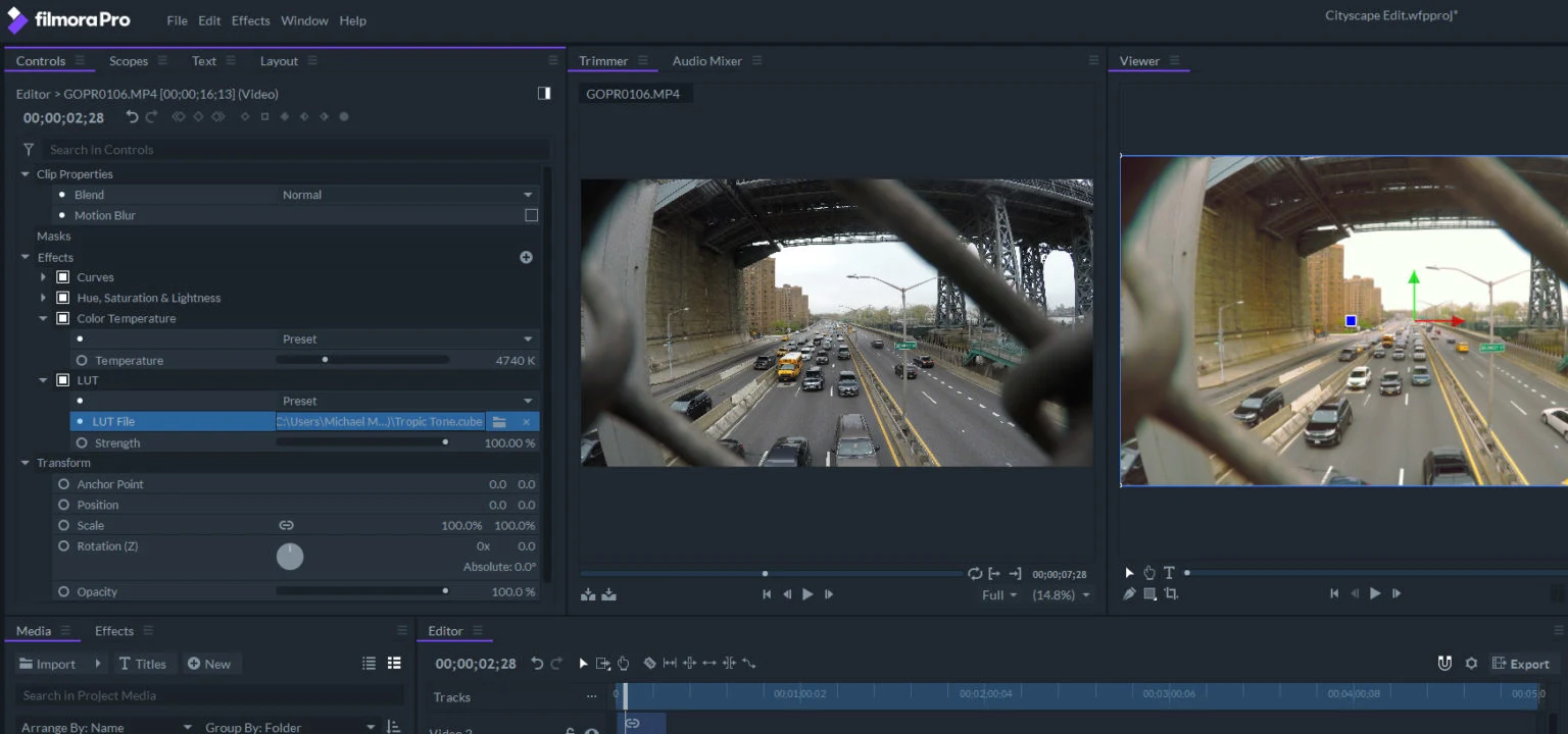 Wondershare Filmora Pro | Multilenguaje (Español); ¡Crea el video que ...