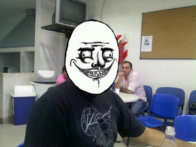 One Men Army: Modface - Convertite en un meme desde tu celular con Android