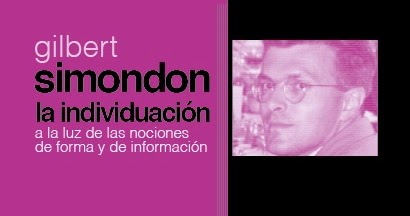 DIÁNOIA: POLIS VS CAOS: Gilbert Simondon: La individuación a la luz de ...