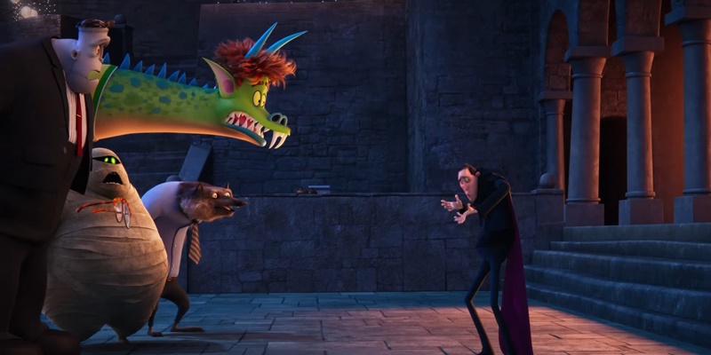 Hotel Transylvania 4 podría estrenarse directamente en streaming – ANMTV