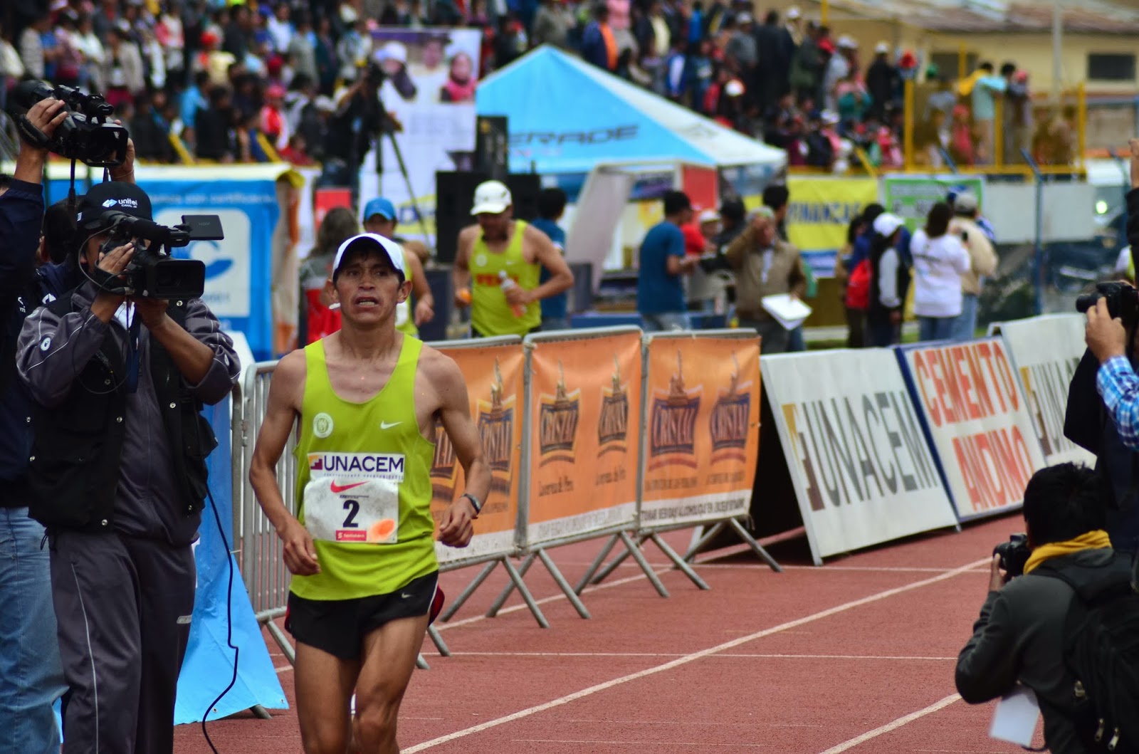 "Group 10 Noticías-Huancayo": * Movistar principal patrocinador de la ...